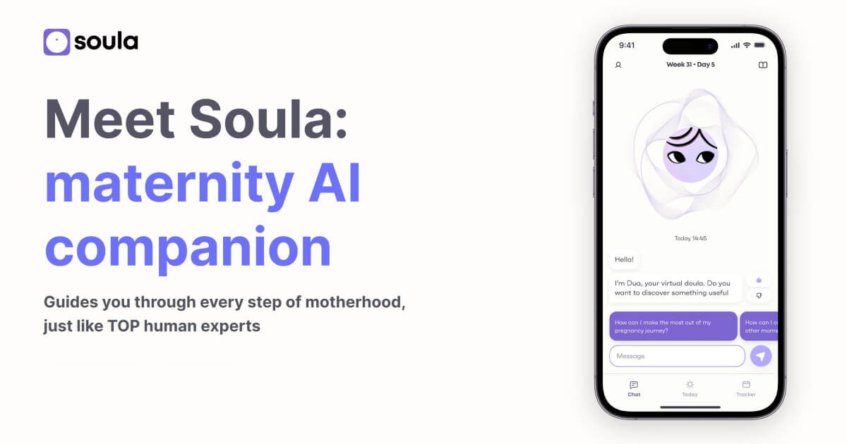 Soula — AI Pregnancy Coach